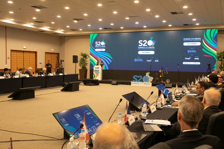 G20 Science Summit Recommends More “Green AI” and Attention to Diseases ...